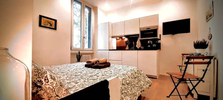 Sole Sweet Flat Certosa/san Siro - Milan