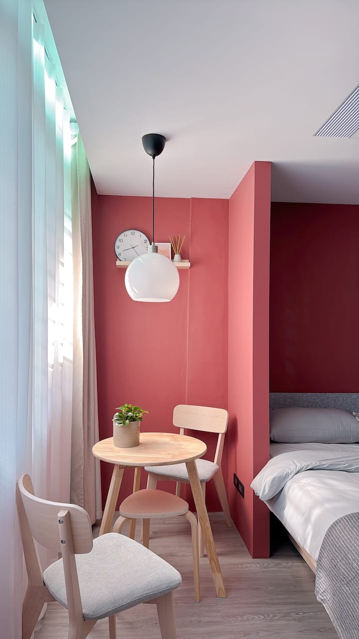 Nest • By Cing - Taipei City