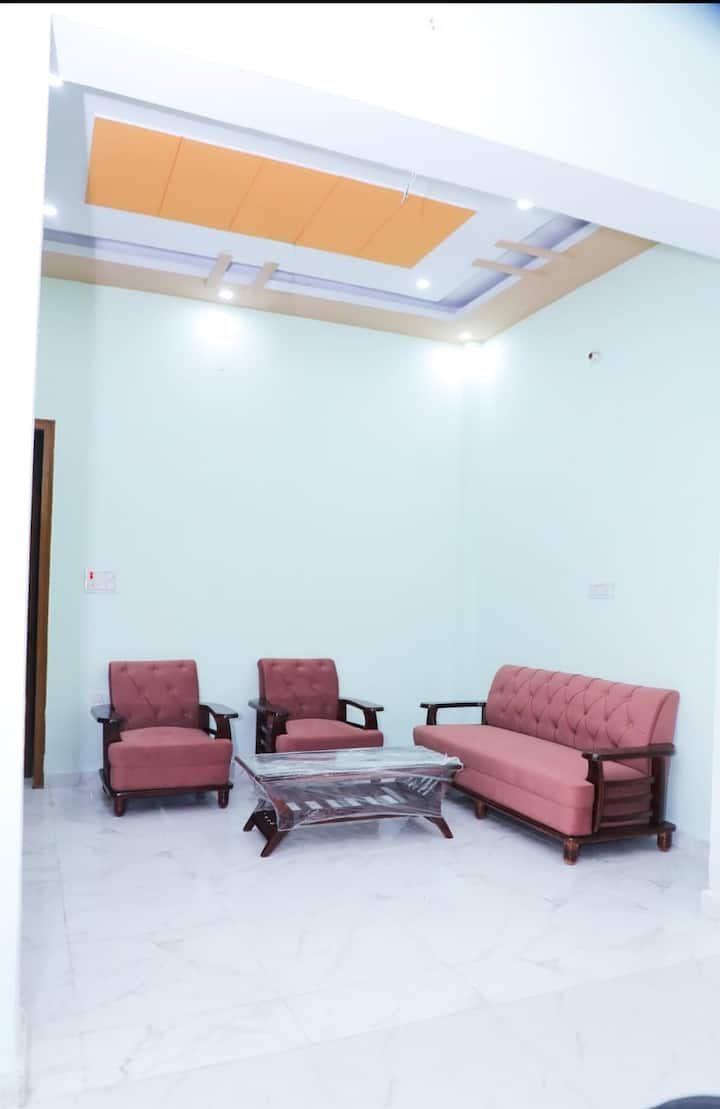 Society Apartment For Family Or Married Couple - Meerut