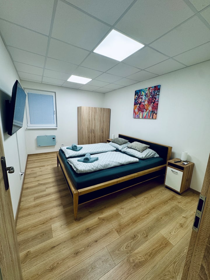 Apartmán Lotos Jasenov Humenné - Humenné