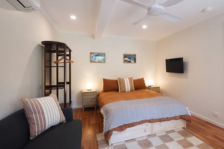 The Hideout Ocean Shores - Mullumbimby