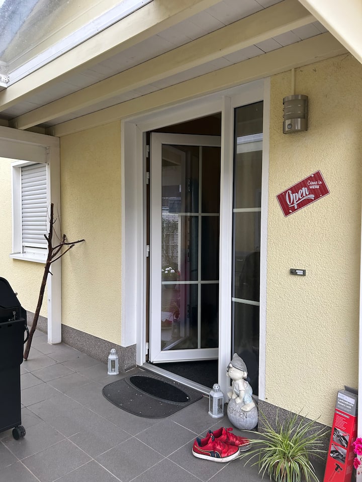 Rockiges Haus Auf Eigenem Grundstück - Frechen