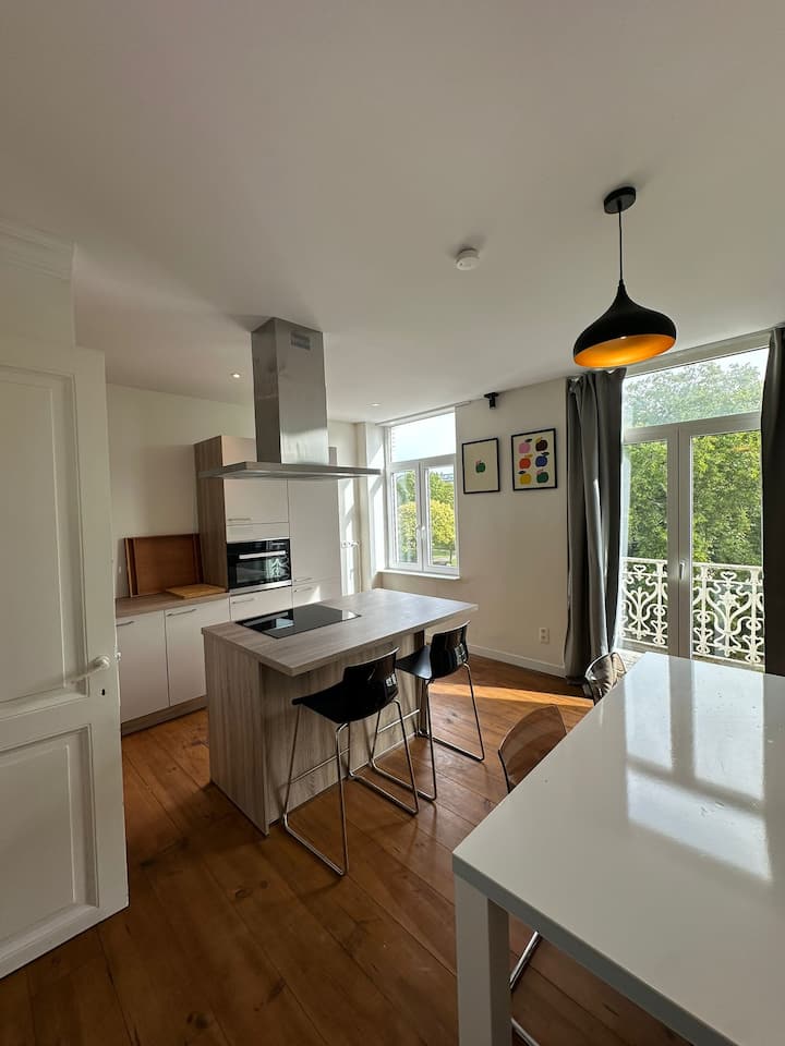 The Grand & Cozy Escape In Ghent - Gante