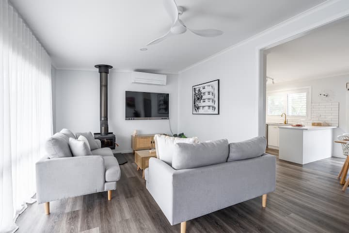 Ocean Breakaway, Your Coastal Retreat! - Barwon Heads