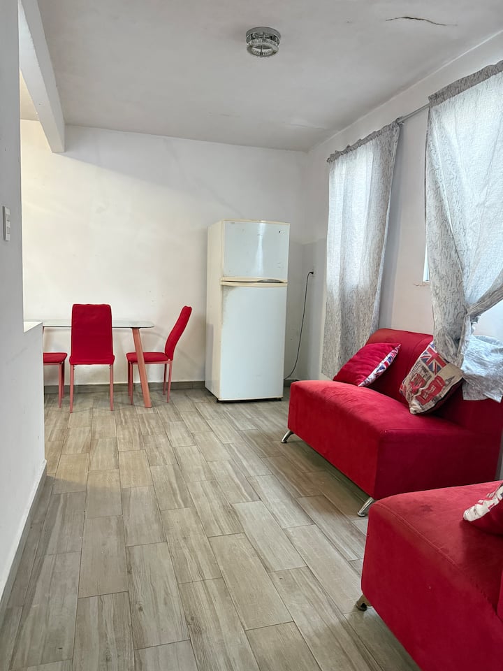 Departamento Céntrico, Cómodo Y Equipado - Coatzacoalcos