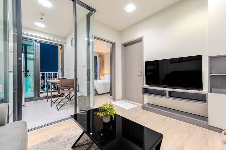 The Base Pattaya - Brand New & Unblock View - Pattaya City