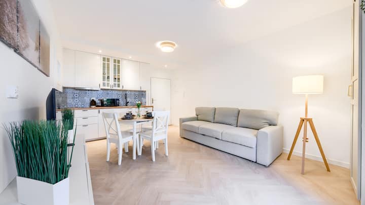 Baltic Apartments Apartament E 2 Sun&snow - Pobierowo