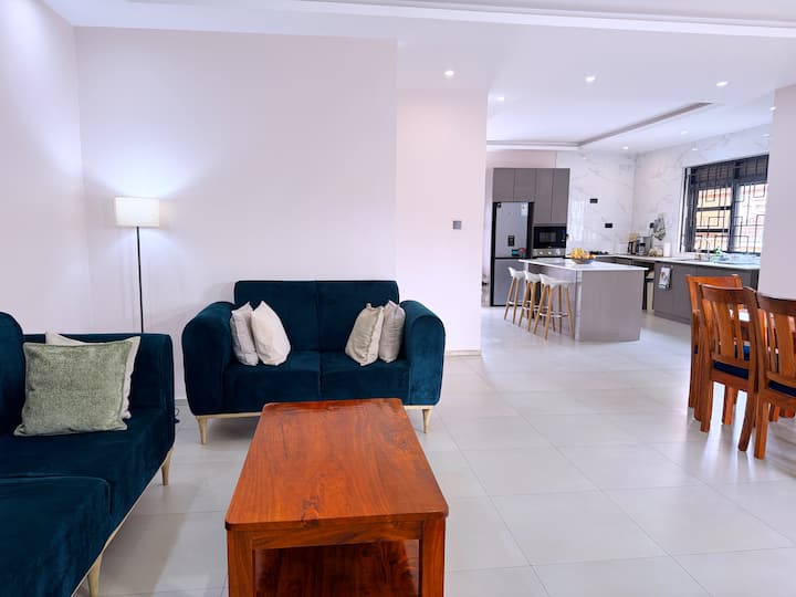 Jayjay Homes Kampala - Uganda