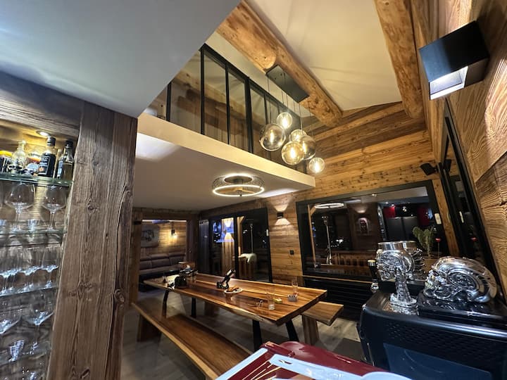 Magnifique Appartement Refait à Neuf, La Clusaz - La Clusaz