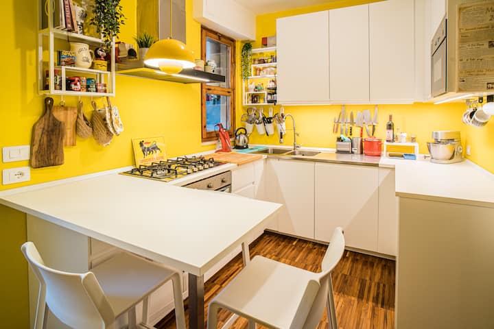 Ampio Tre Vani Zona Ospedale - Grosseto