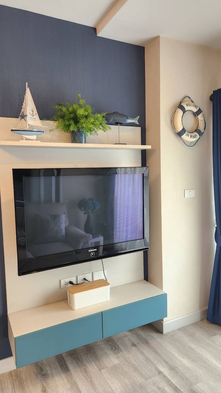 Cosea Luxury Sea View In Pattaya City Center - Pattaya