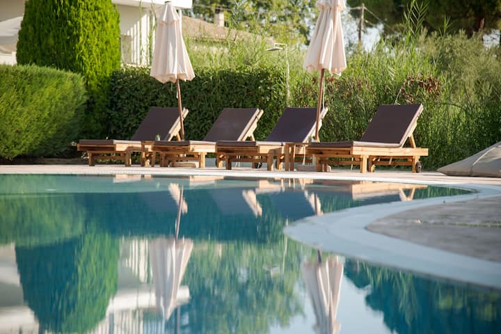 Odysseas Studios - Double/triple Studios - Zante