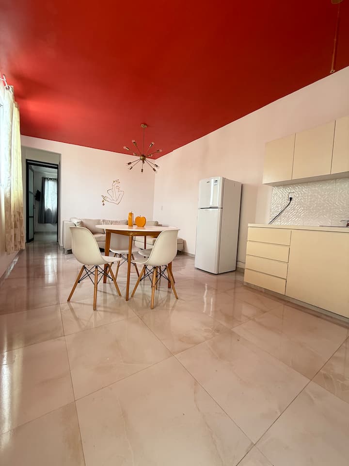 Elegante Y Céntrico Departamento - Coatzacoalcos