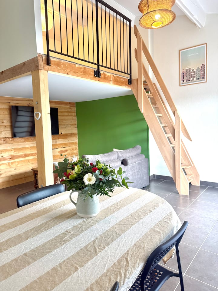 Charmant Logement En Campagne Proche Rivière - Livron-sur-Drôme