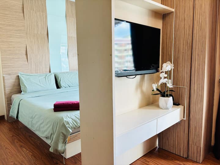 舒适的房源#靠近宁曼1号 Maya 徒步100米可以到达 - Chiang Mai