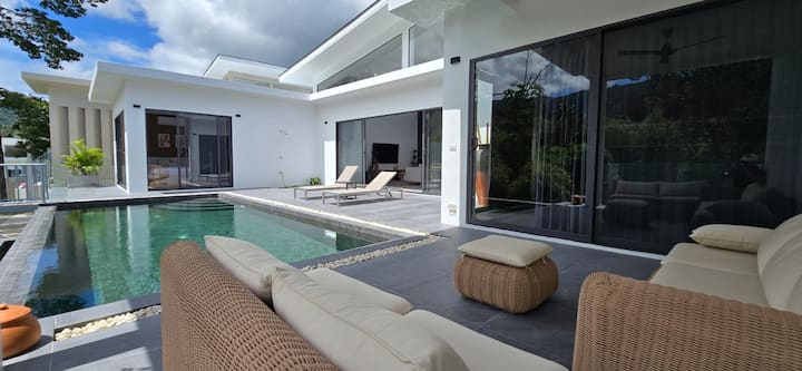 Villa Bamboobay - Koh Samui