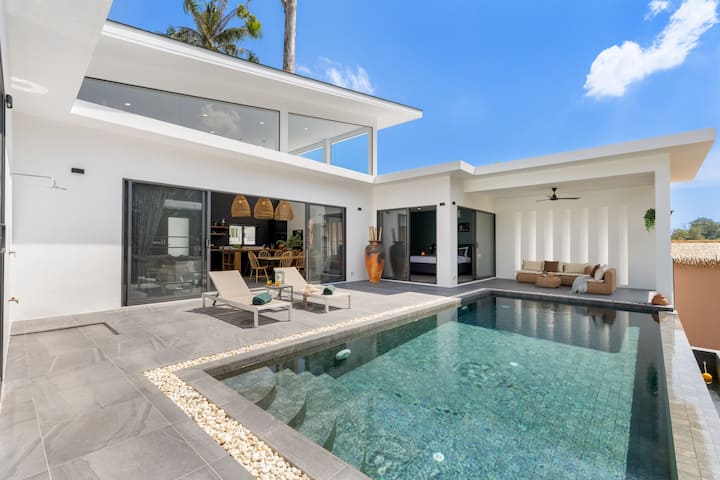 Villa Bamboobay - Koh Samui