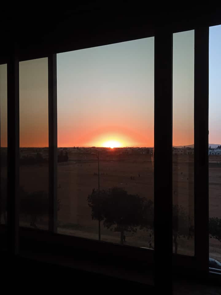 Tout Confort Au Pied Des Remparts De Meknès ! - Meknès