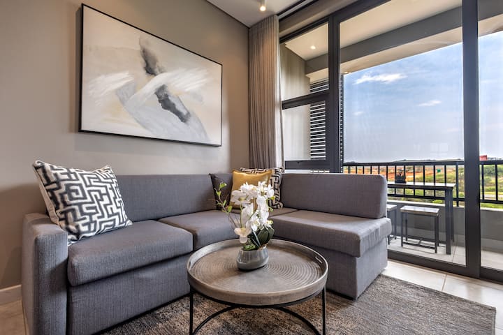 Zimbali Lakes Studio | Rooftop Pool, Balcony - Dolphin Coast