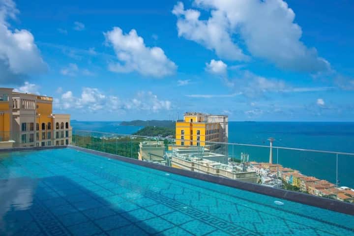 H2 Căn Hộ Sunset Home 2 - The Hillside - Phú Quốc