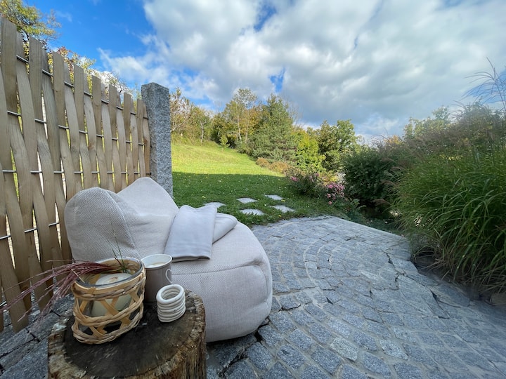 Apartment Fernblick Fränkische Schweiz - Ebermannstadt