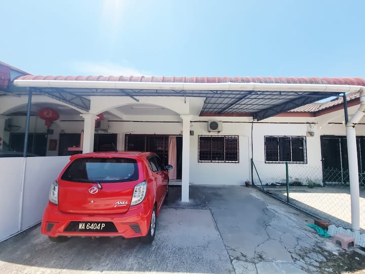 Homestay Taman Segar 23 (Muslim Only) - Tanjong Malim