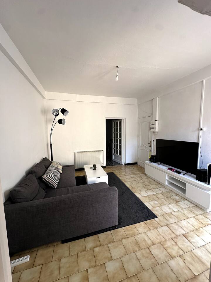 Appartement T2 Le Mans Centre Avec Terrasse - Le Mans