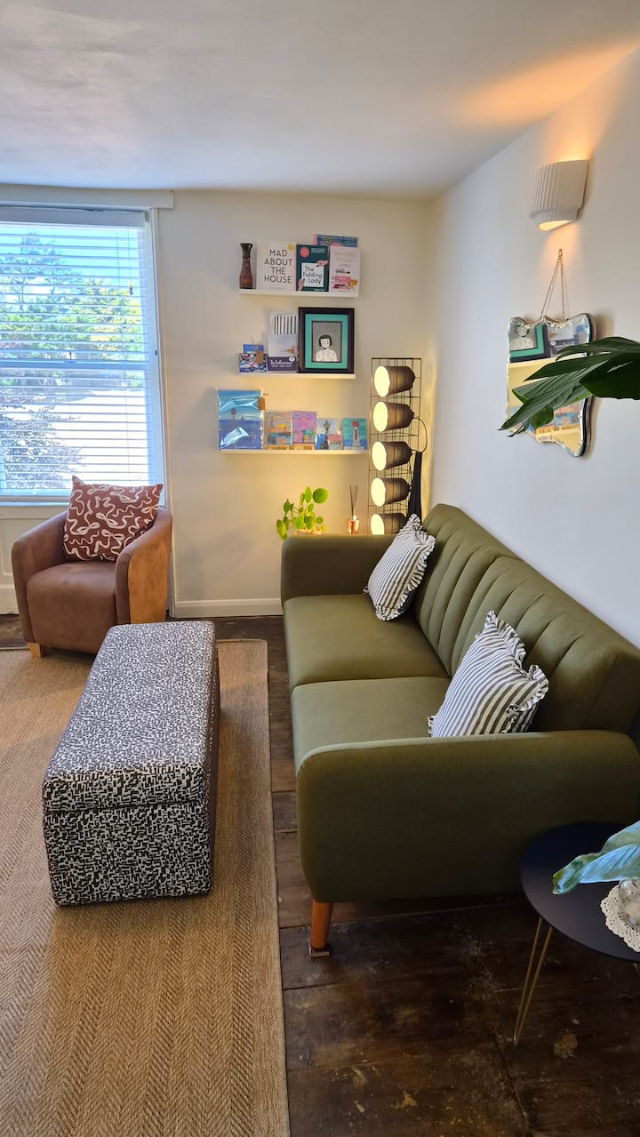 Trinity Heights | Margate | Stylish Seaside Escape - Westgate-on-Sea