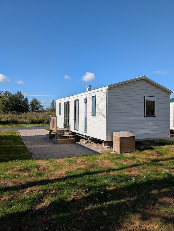 Maison, Mobil Home 5, Camping - Dunkerque