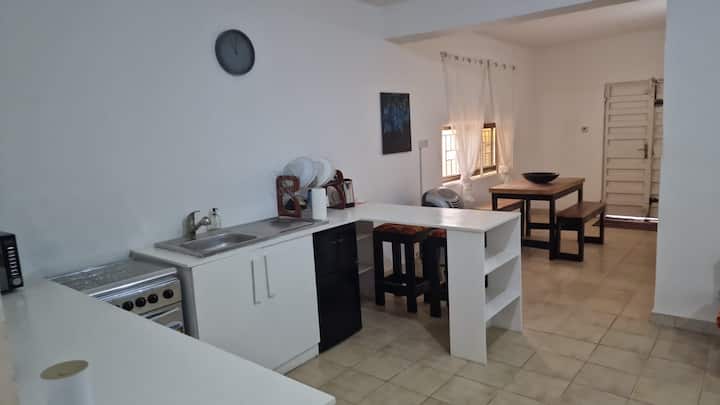 Spacious, Secure, Self Contained Apartment - Sierra Leone
