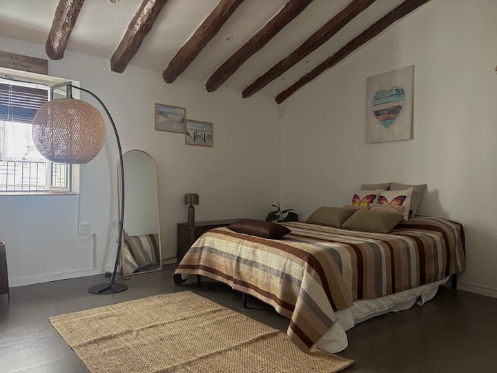 Encantador Apartamento A 5 Min Del Mar - El Masnou