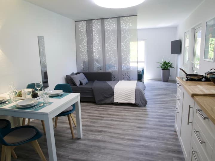 Bungalow In Werneuchen Für 2-4 Personen - Werneuchen