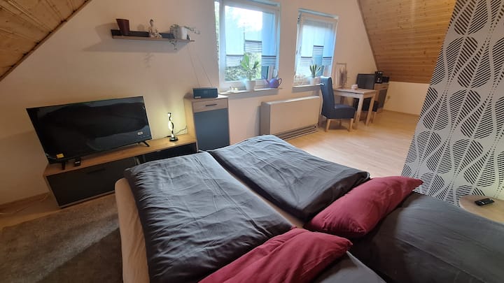 Kleines Studio-apartment Naturoase - Bischofsgrün