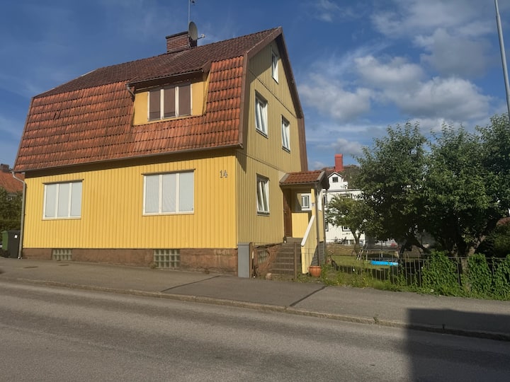 Elsebergsgatan - Uddevalla
