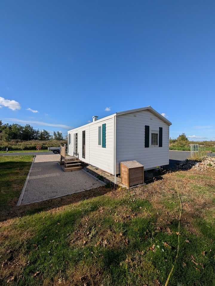 Maison, Mobil Home 6, Camping - Dunkerque