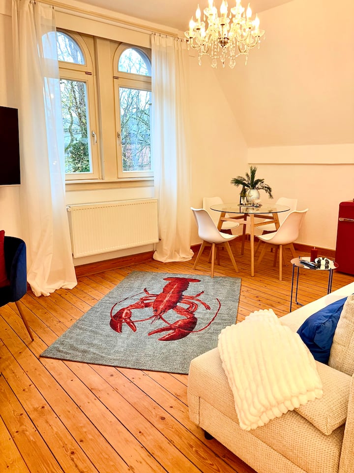 Altbaujuwel - Wiesbaden