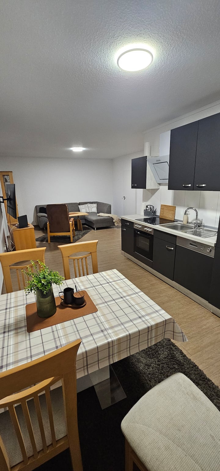 3 Zimmerwohnung Im Zentrum Von Papenburg - Papenburg
