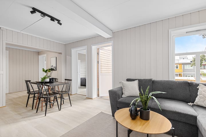 Old Town Residence - Levanger