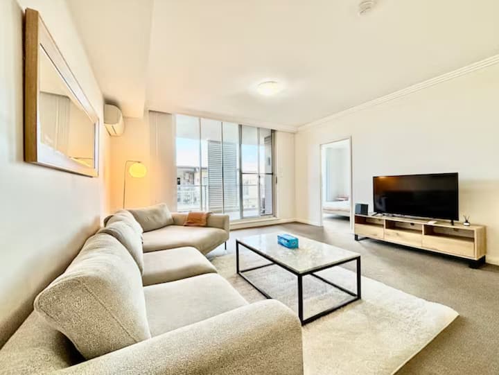 Modern 4br Home, Ideal For Families In Homebush - Parramatta