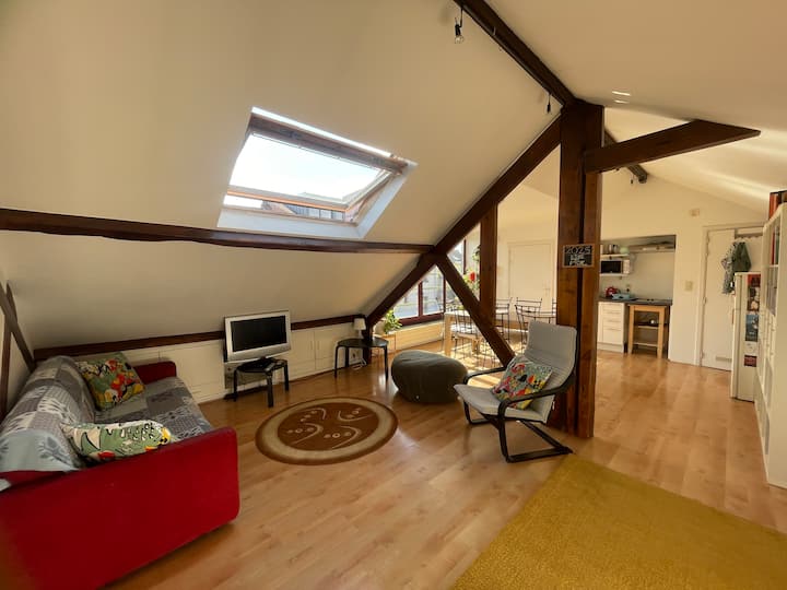 Apartamento Para Viajeros - Brussels Region