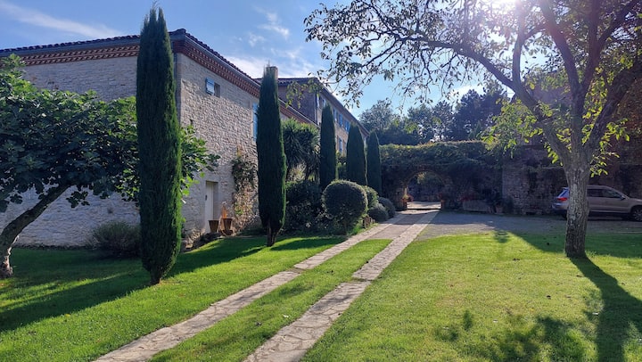 L'appartement Du Flacon. - Monclar-de-Quercy