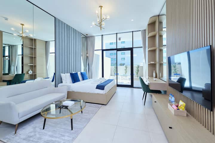 Modern Studio In Westwood By Imtiaz | Near Metro - Dubai