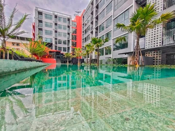 We Are Not Only Apartment  We Are Friend - Bang Phli District