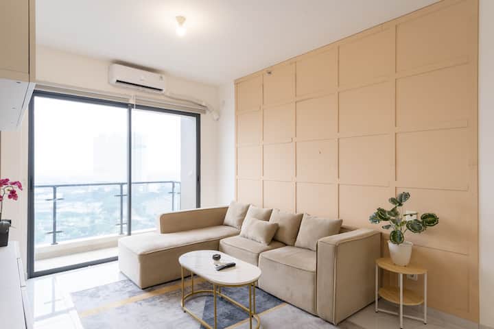 Spacious 3br @ Skyhouse | Mallside Living - Cakarta