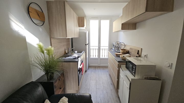 Appartement Centre Castellane - Castellane