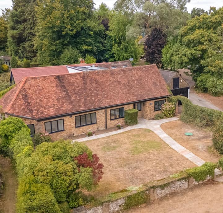 Stunning Period House Sleek Contemporary Design - Hertfordshire