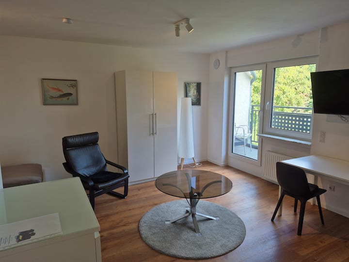 App. Nr 7 Mit Großem Balkon Im Herzen Von Siegburg - Lohmar