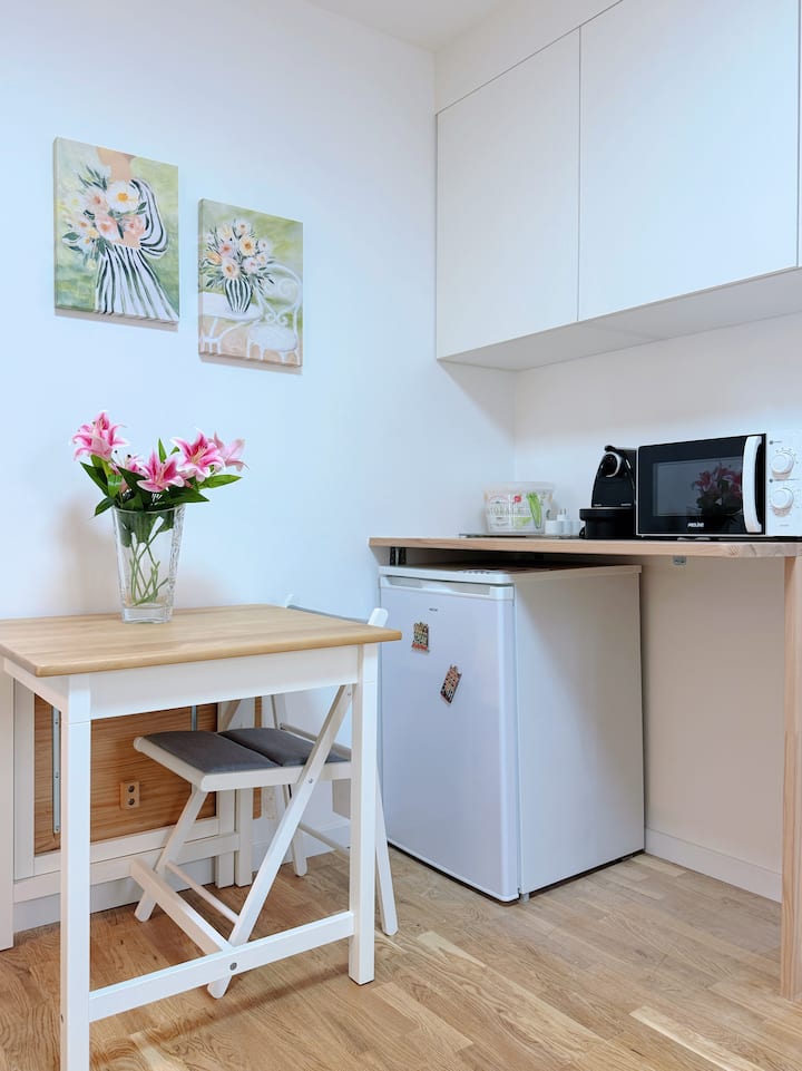 Cozy Studio In Heart Of Paris 10th - Gare du Nord - Paris