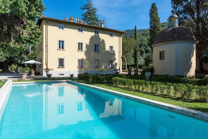 Villa Tambellini De Fondra By Mmega - Lucca