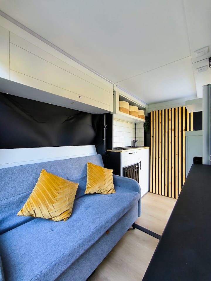 Kalivan - Citroen Jumper Transformada - Portimão